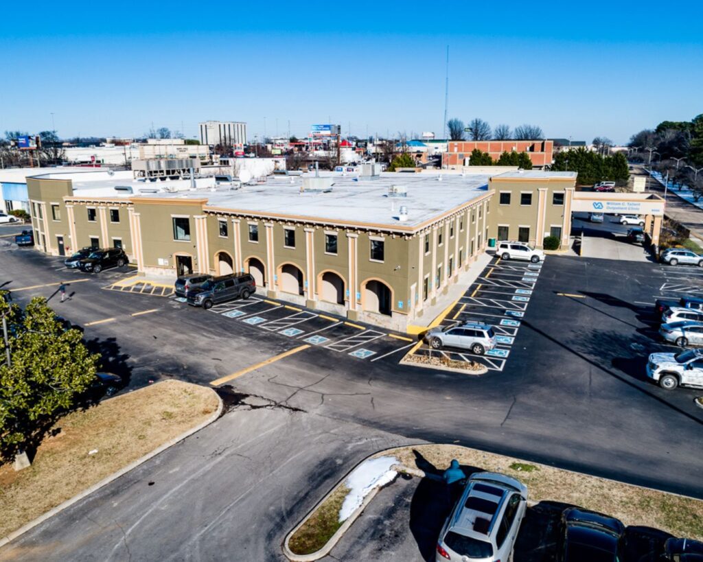 Commercial – Rock Solid Structures